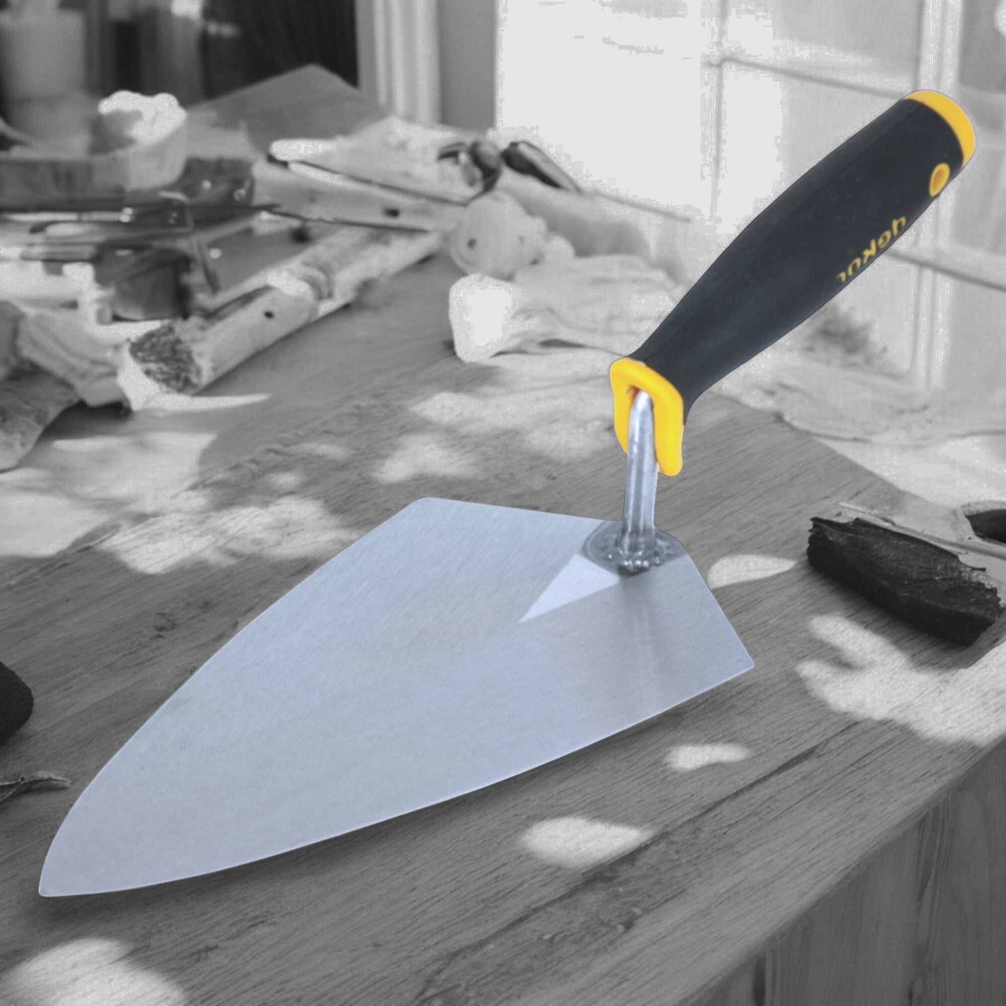 PLASTERING – DEKOR