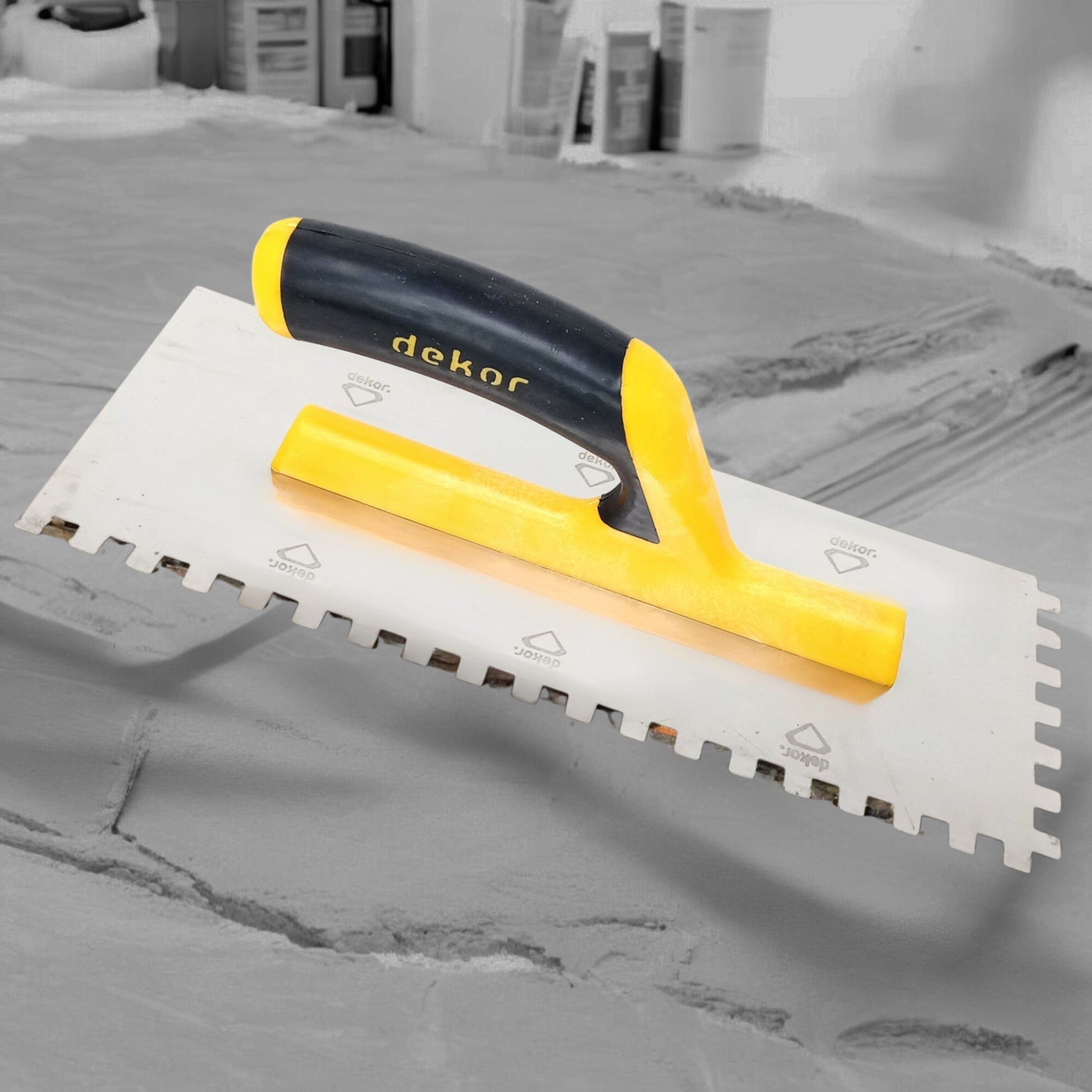 TILING – DEKOR